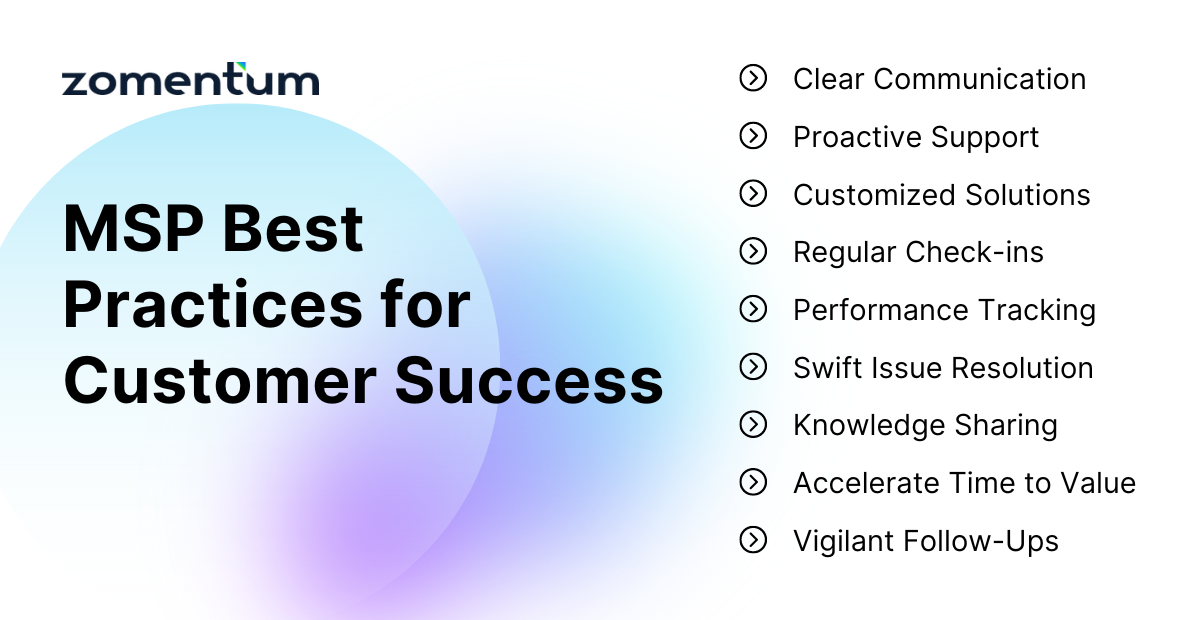 Guide to MSP Customer Success for Client Experience